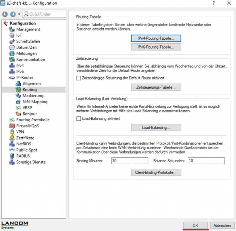 Anleitung: Lancom Router - VPN Client Einwahl - IP-Adress-Zuweisung ...